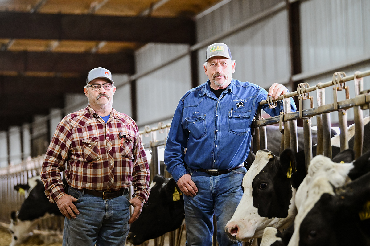Determination is Key to South Dakota Dairy’s Rich History